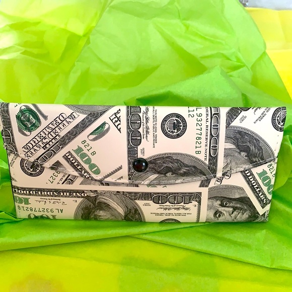 Other | New Unique 10 Dollar Bill Fold | Poshmark